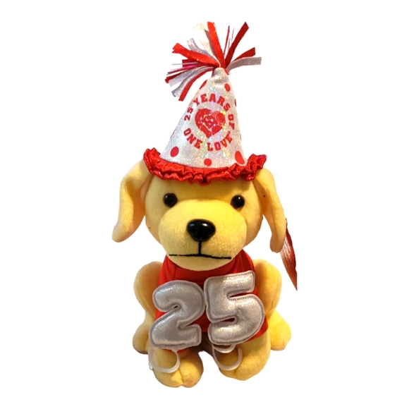 Raising Cane's | Toys | Raising Canes Plush Limited Edition 25th ...